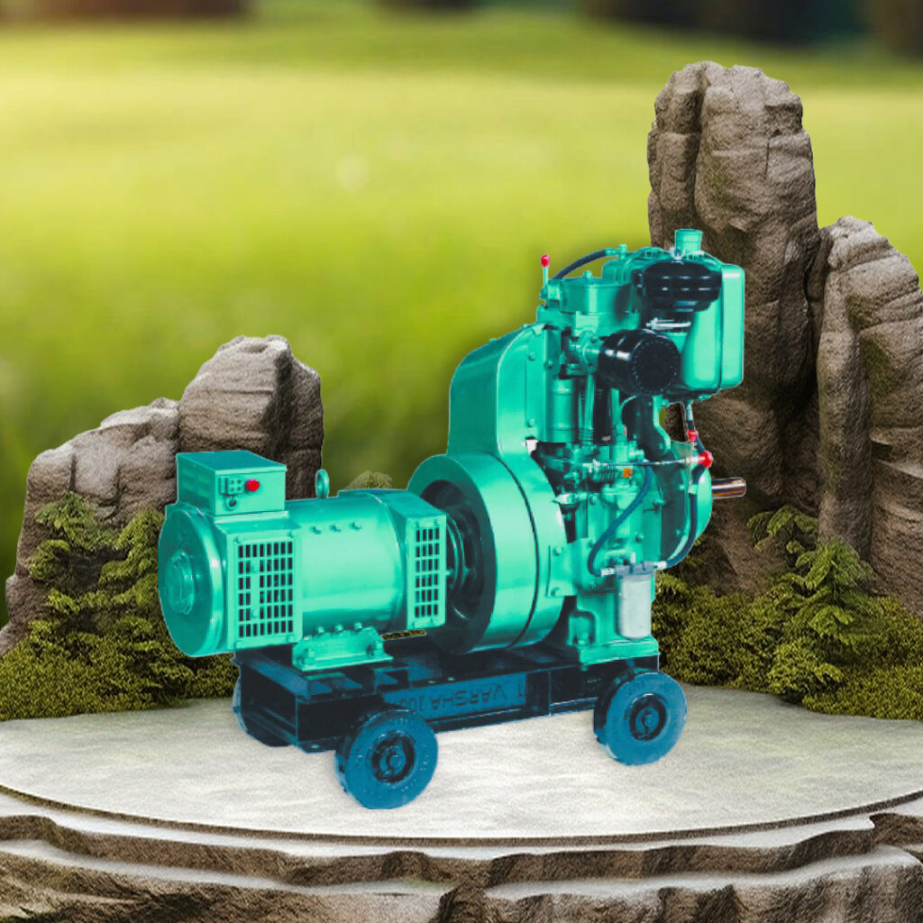 Diesel Engine and Generators – Atul Group