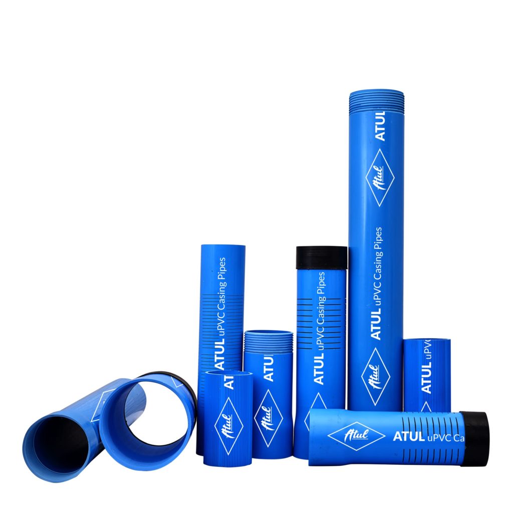Atul uPVC Casing and Ribbed Pipes – Atul Group