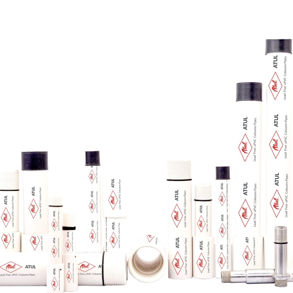 Atul uPVC Column Pipes – Atul Group